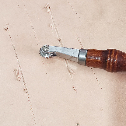 Rotary Perforating Tool