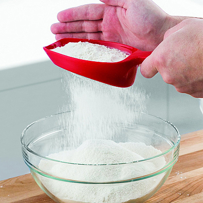 Plastic Flour Sifter
