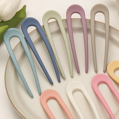Fashion Korean Plastic Paper Clips