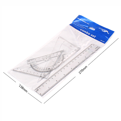 30 60 90 Triangle Ruler