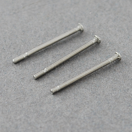 China Factory 304 Stainless Steel Flat Head Pins, 12mm, Pin: 0.7mm 12x0 ...